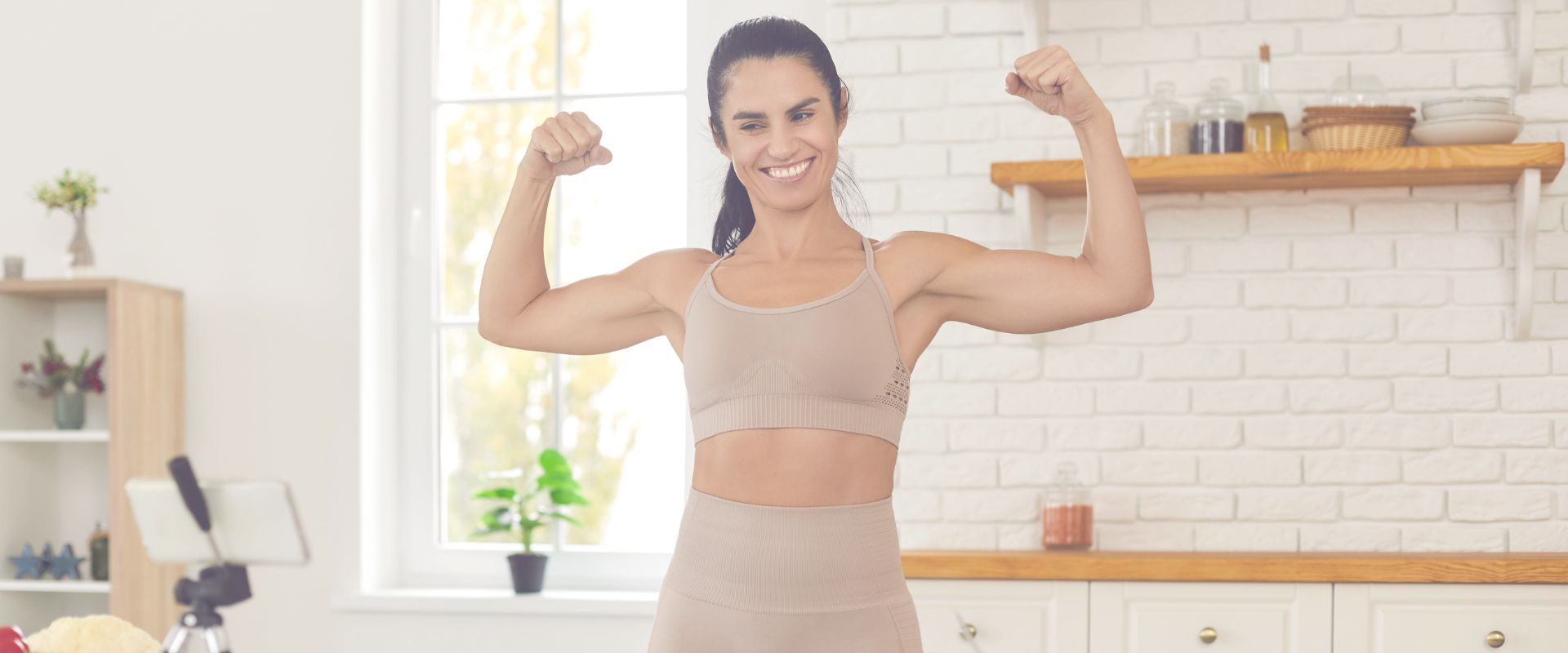 Over Frederique, BloomBalance